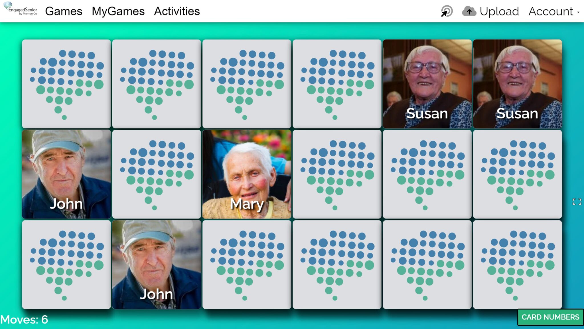 EngagedSenior by MemoryCo: A Personalized-Content Engagement Platform ...