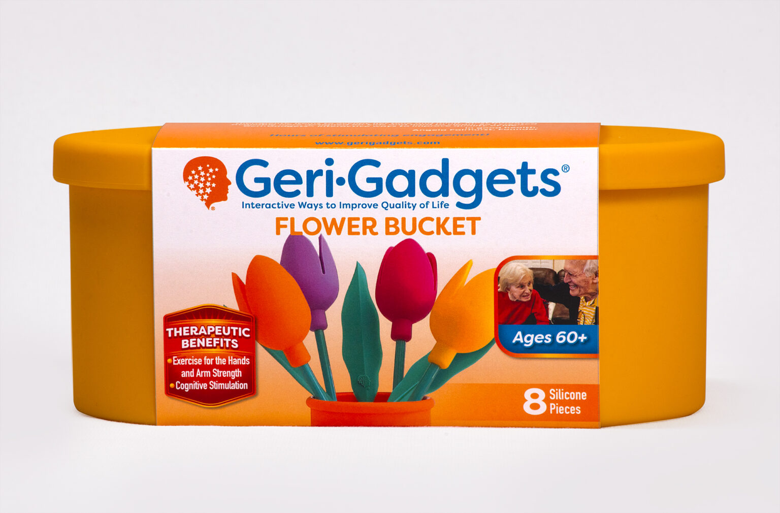 THE GERI-GADGETS® APPROACH - Alzheimer's Speaks