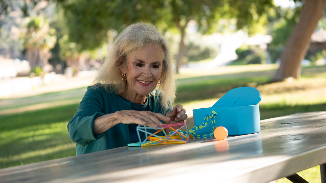 THE GERI-GADGETS® APPROACH - Alzheimer's Speaks