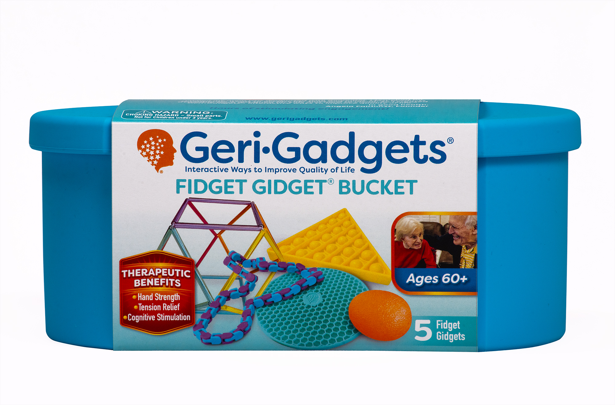 THE GERI-GADGETS® APPROACH - Alzheimer's Speaks