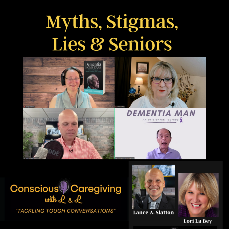 Myths, Stigmas, Lies & Seniors - Alzheimer's Speaks