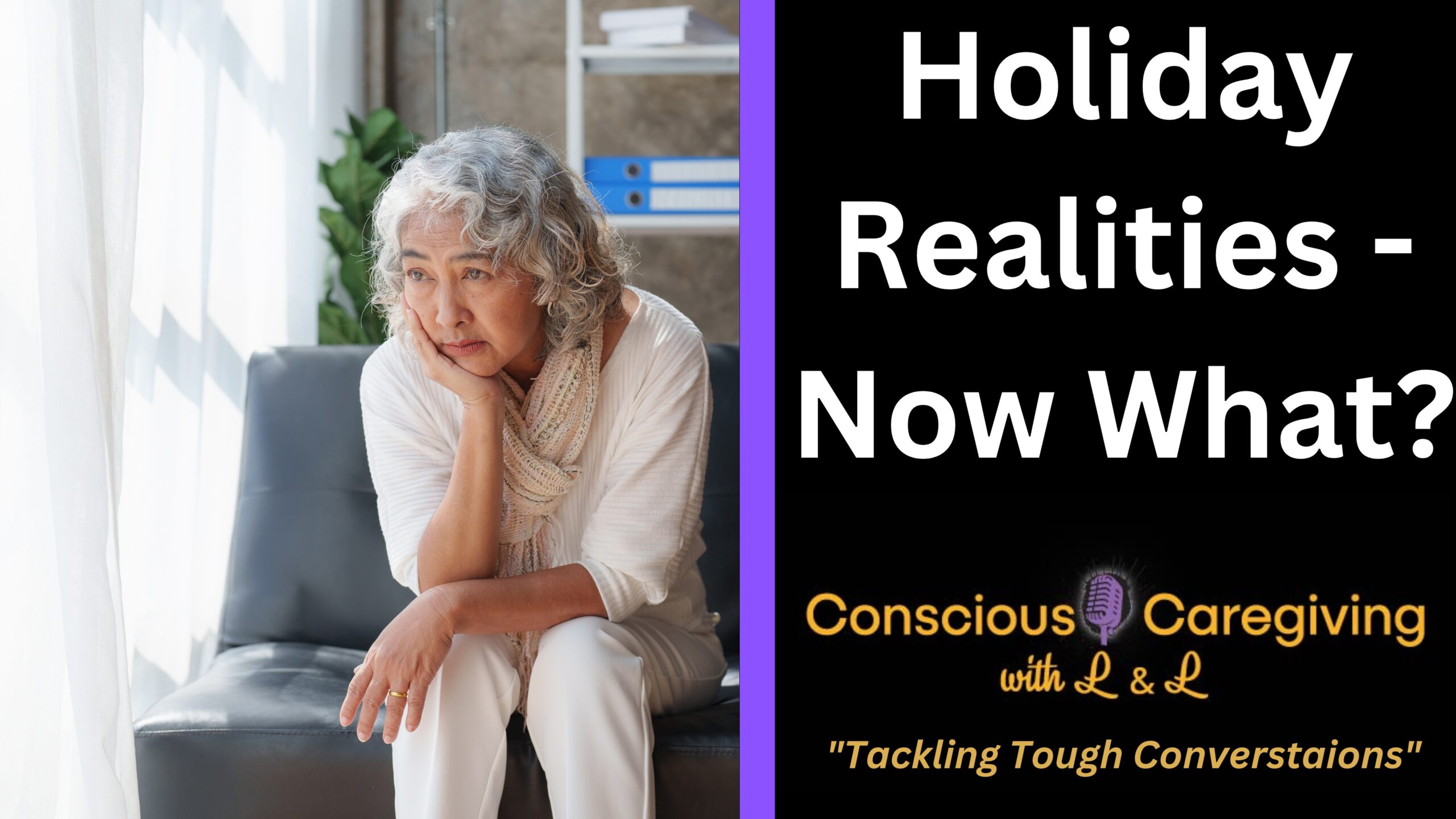 Holiday Realities - Now What? - Alzheimer's Speaks