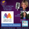 How To Find Your Memory Cafes - Or Start One! - Alzheimer's Speaks