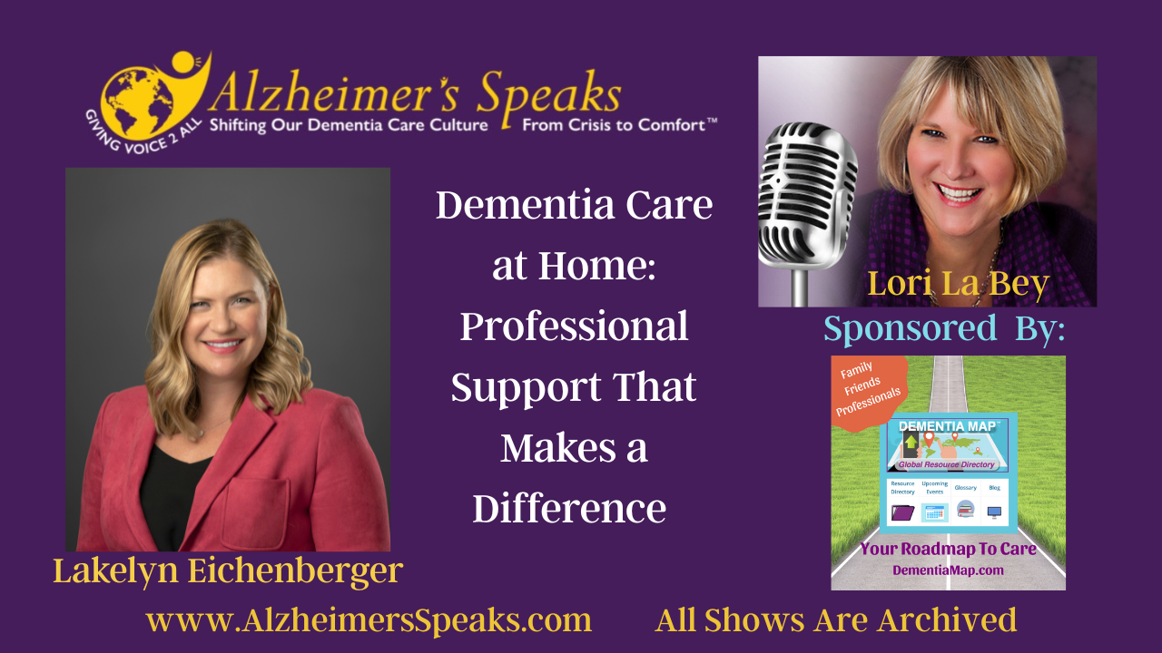 Dementia Care at Home: Professional Support That Makes a Difference ...